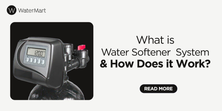 What is a Water Softener System and How Do They Work?