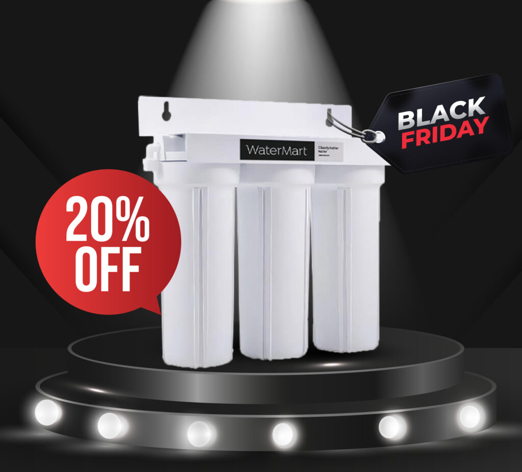 Kitchen Water Filtration Systems in Toronto - WaterMart