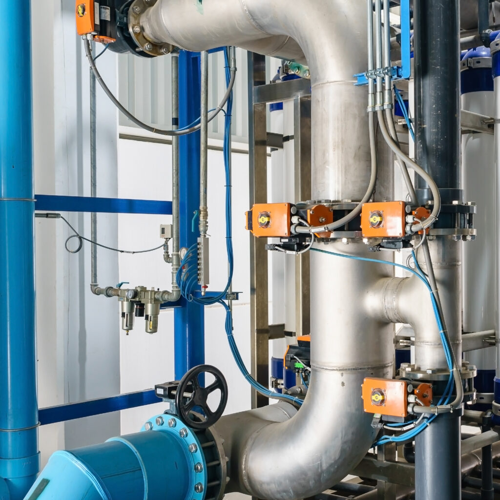 High Capacity Office Water Filtration System - WaterMart