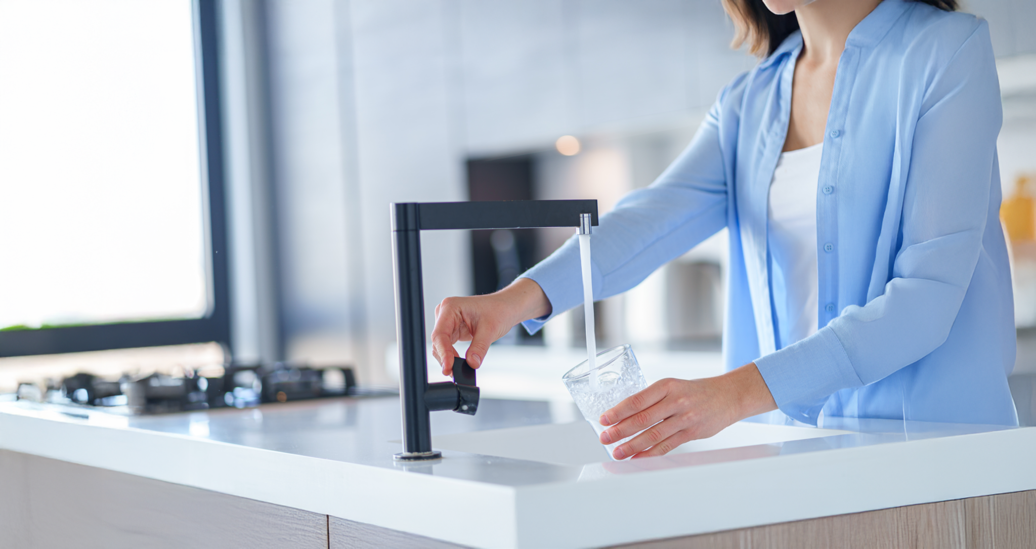 Kitchen Water Filtration Systems in Toronto - WaterMart