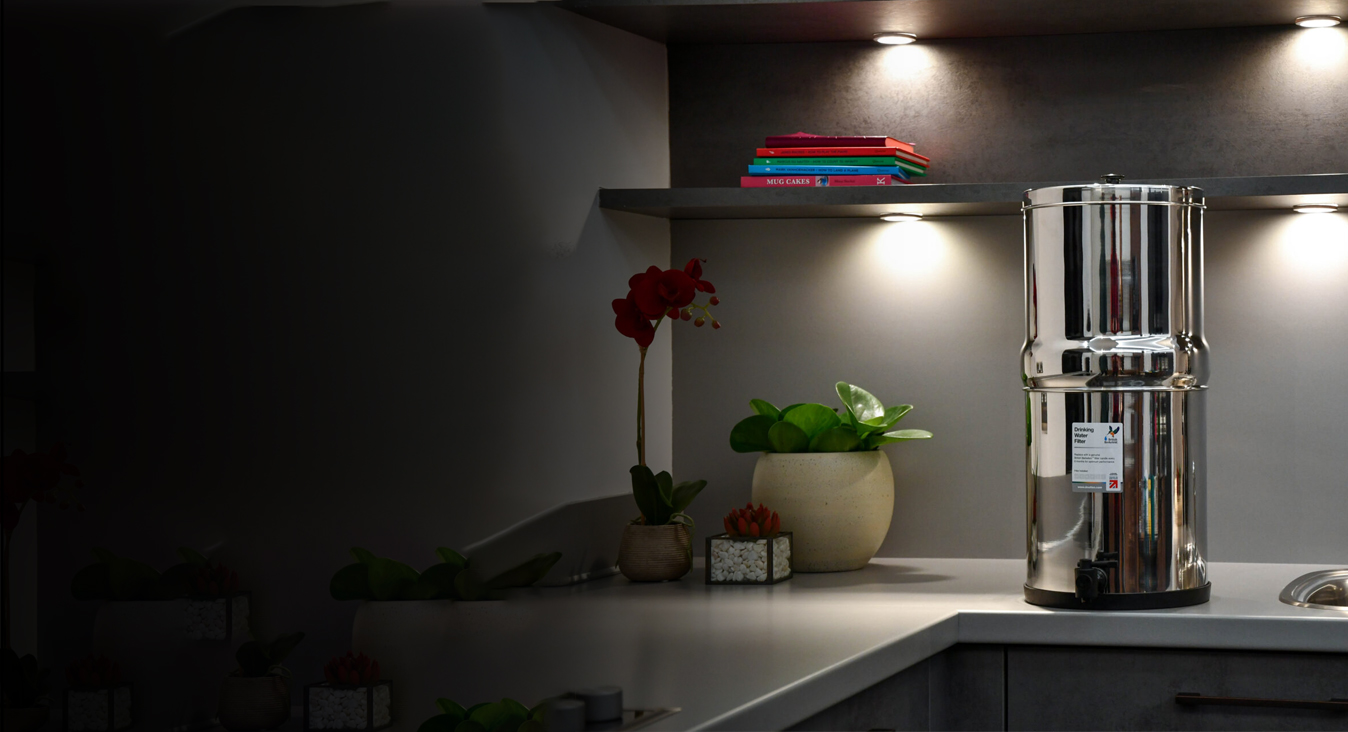 Berkefeld Water Filtration Systems - WaterMart