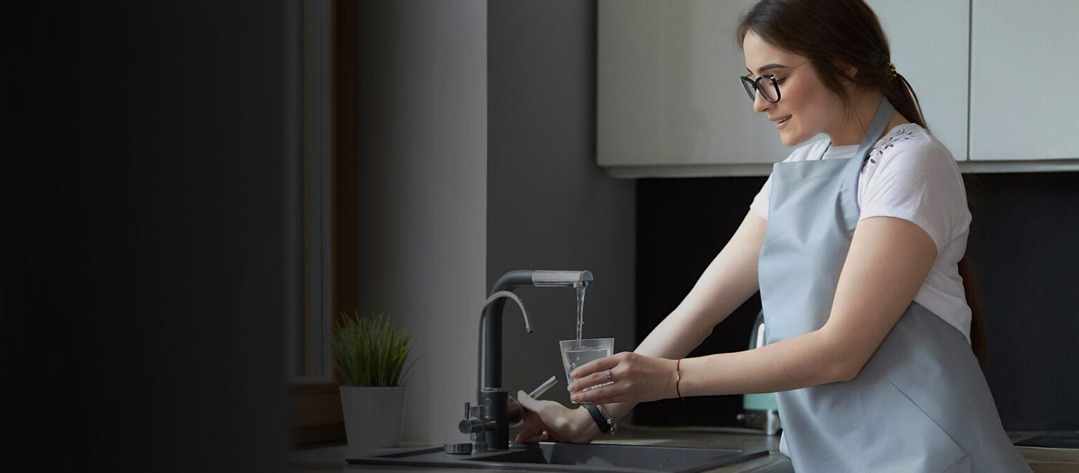 Kitchen Water Filtration Systems - WaterMart